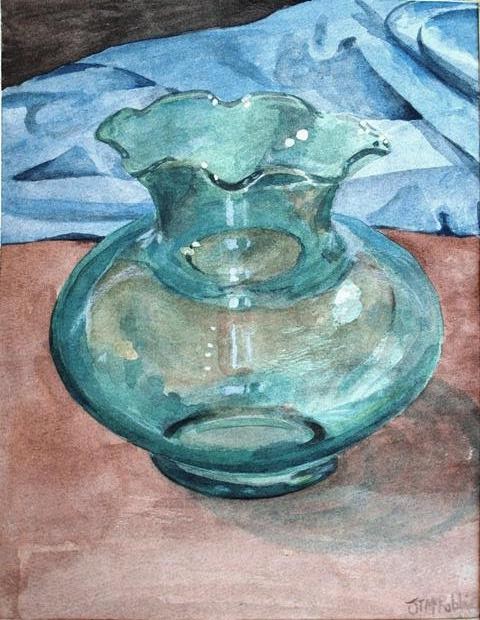 tr-art- 1: Jeff McRobbie