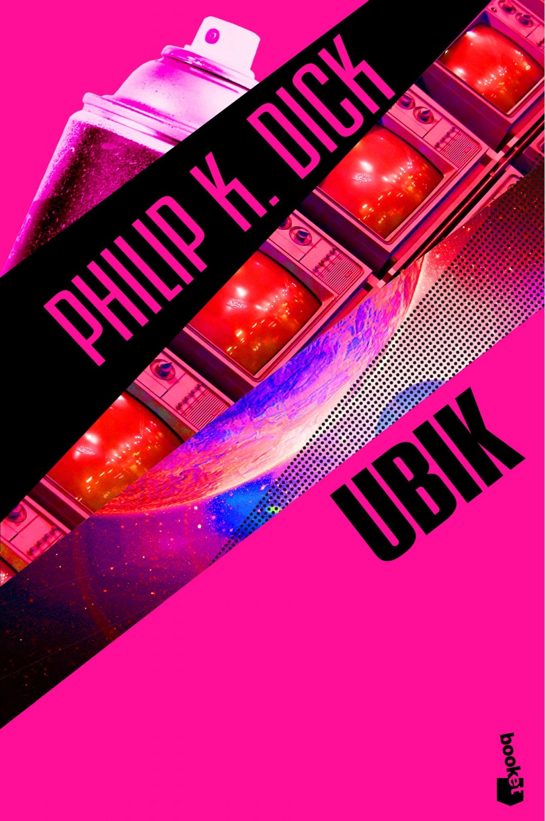 Ubik - Philip K. Dick