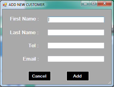 VB.NET Inventory System Source Code - C#, JAVA,PHP, Programming ,Source ...
