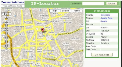 MAP: ip address mapping utility