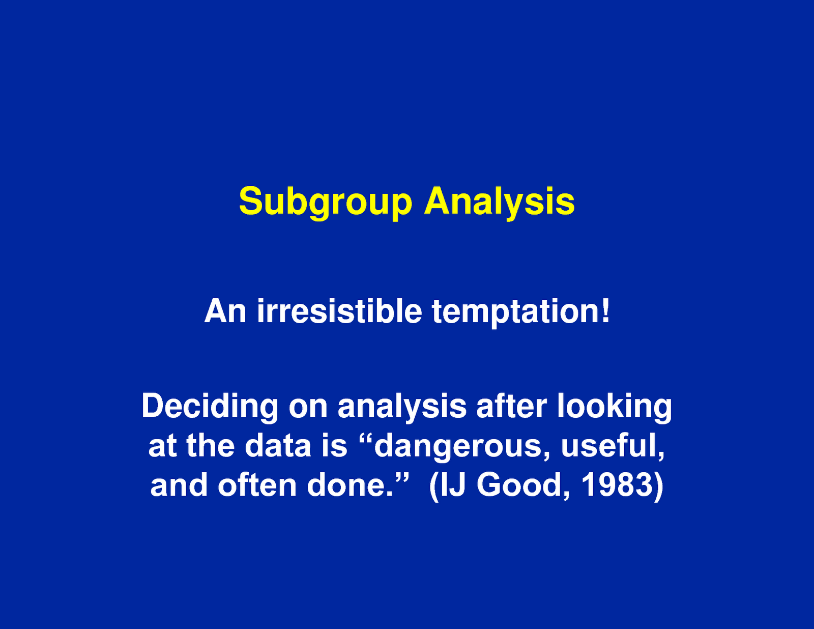 Miracle Drug - Part 2 - Renal Fellow Network