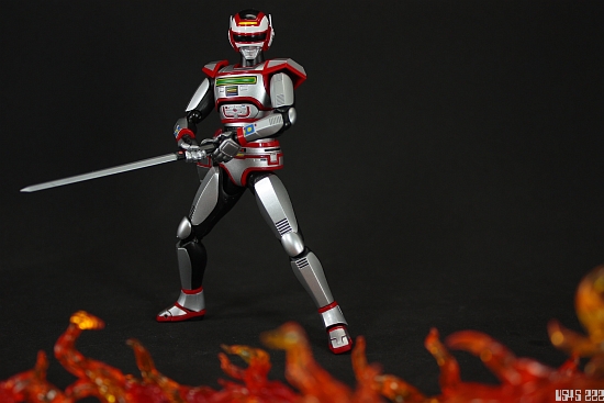 Casa do Boneco Mecânico: S.H. Figuarts Jaspion