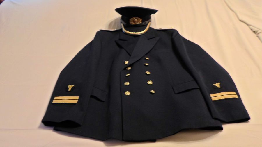 The Cold War in Germany: Decoded 1945 - 1994: East German Volksmarine ...