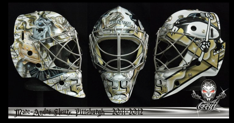 Marc Andre Fleury Mask
