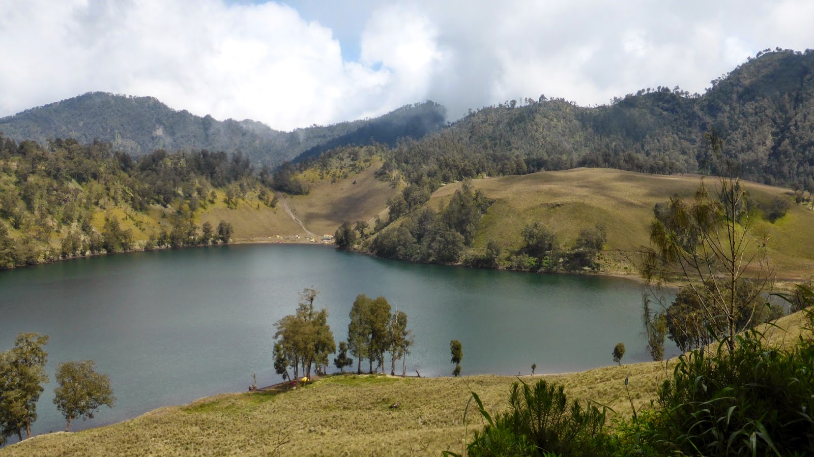 I'll Be There Dreckly: Smoking Semeru