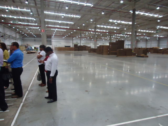 Blog do Consa: Rigesa inaugura unidade em Araçatuba