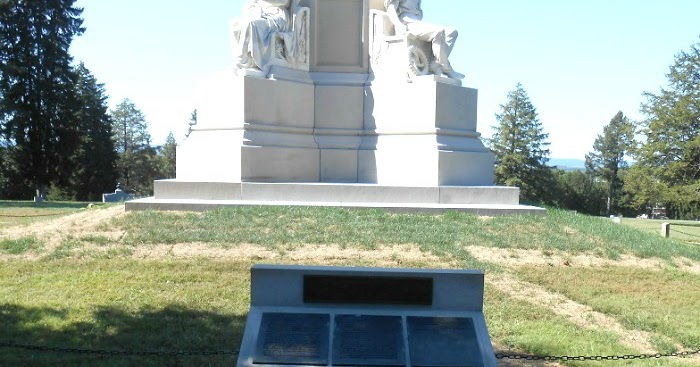Pennsylvania & Beyond Travel Blog: Soldier's National Cemetery - Home ...