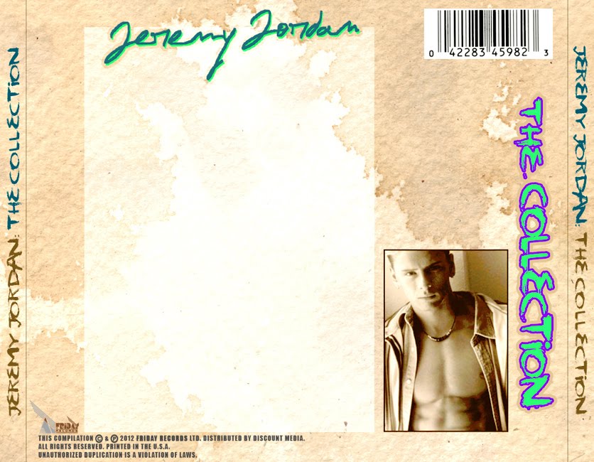 DISCOUNT COMPIL: BEST OF JEREMY JORDAN