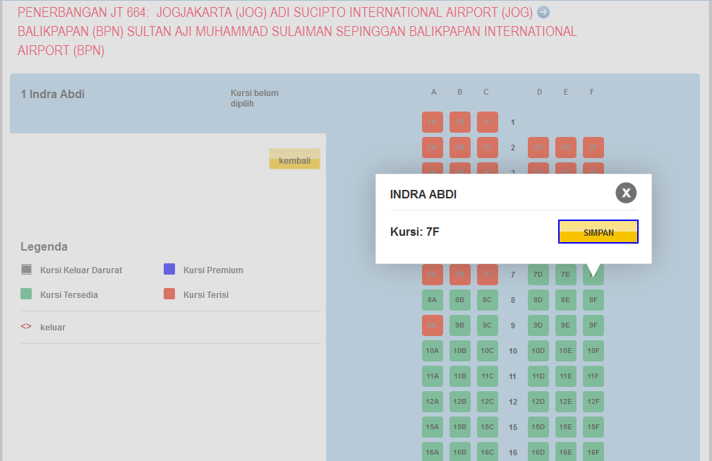 Panduan Lengkap Cara Check In Pesawat Lion Air Mudah Dan Praktis ...