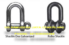 jual WIRE ROPE SLING KAWAT SELING BAJA GALVANIS WINCH ANCHOR RANTAI ...