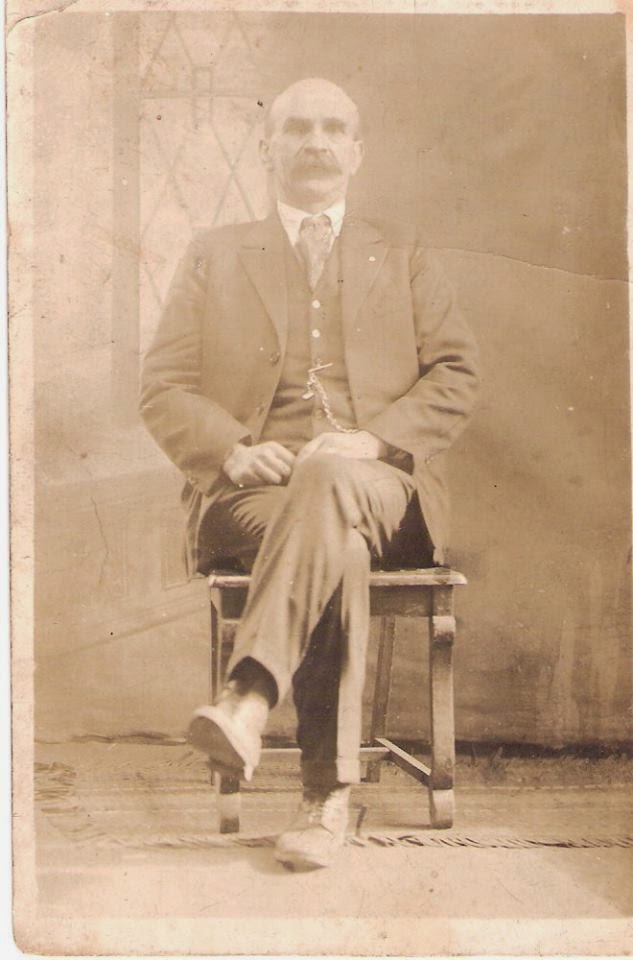 Bell/ Thompson Family History : Bell Family History