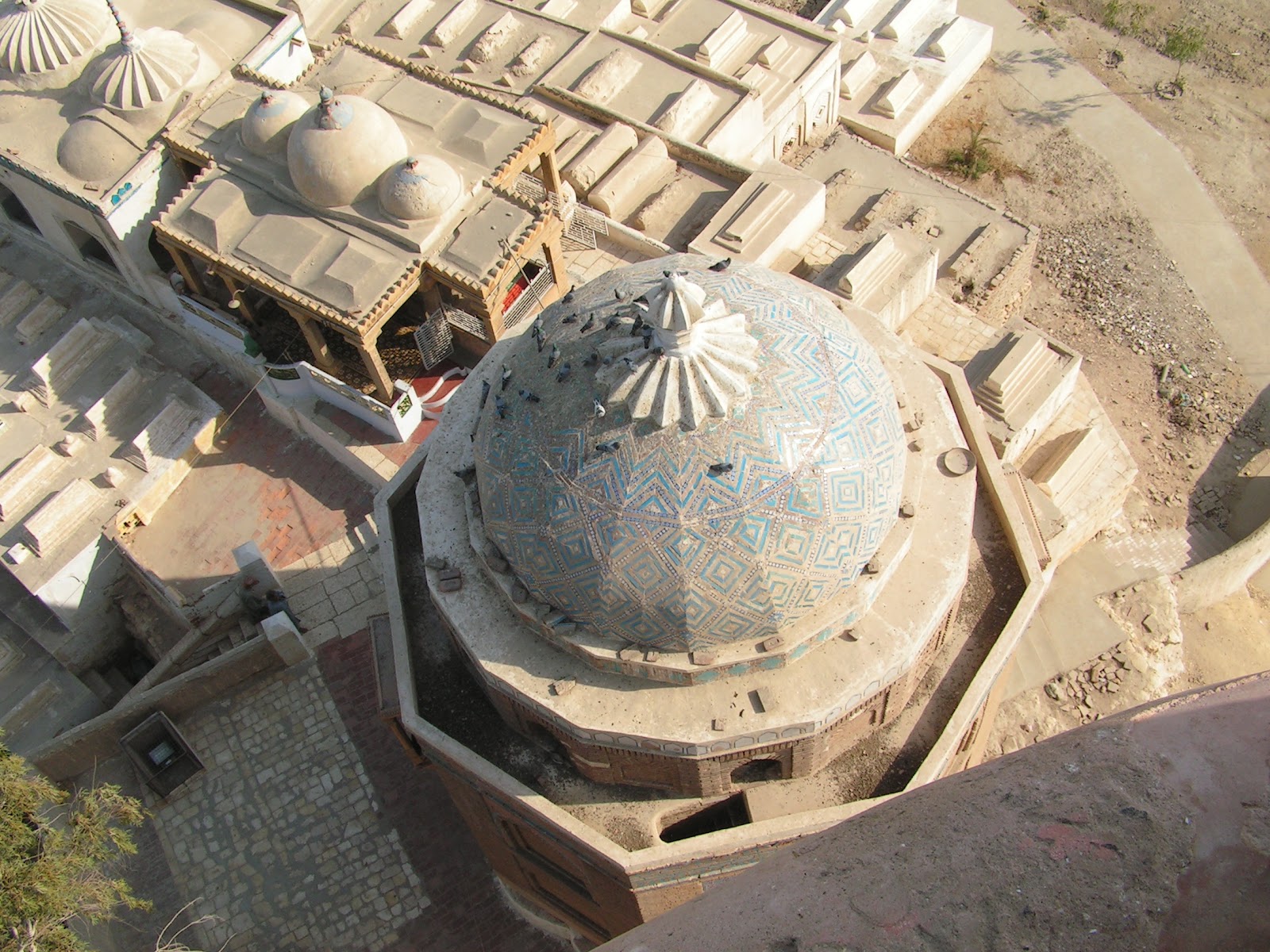 Distirct Dairy: District Sukkur