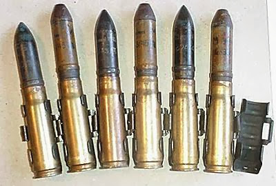 Guerra abierta: MG 151/20