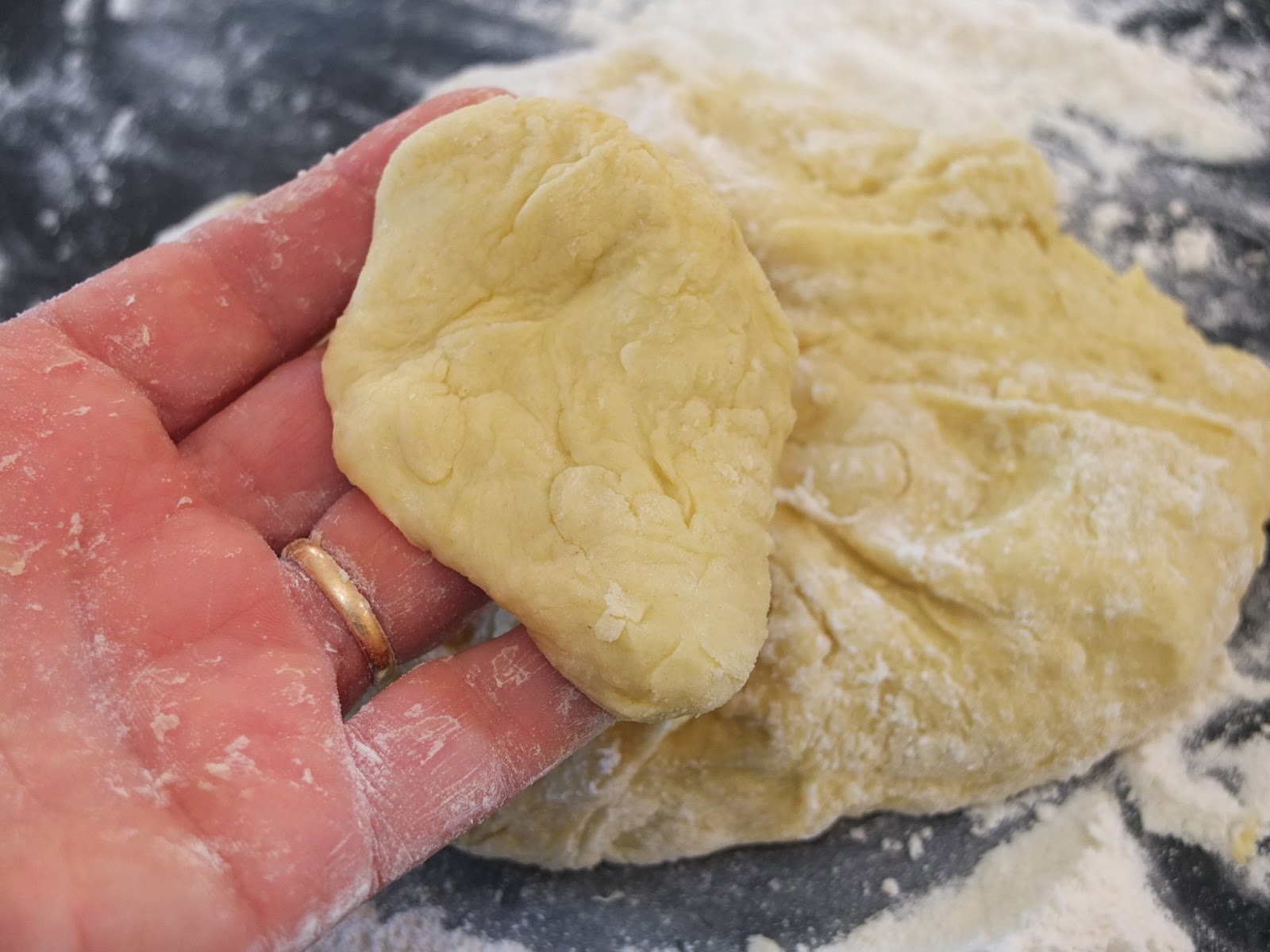 Cocinando con Lola García: Canutos