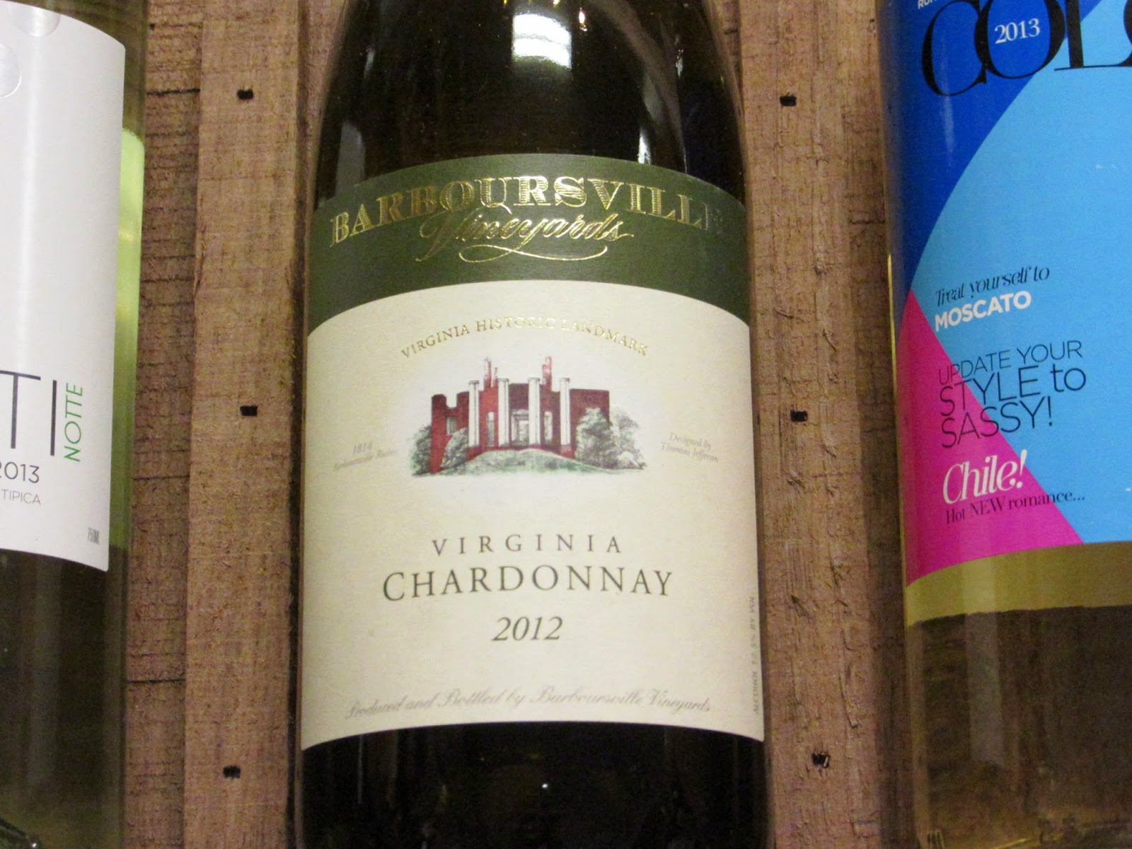 A Look Inside the Blue Ribbon Market in the Town of Halifax, Opening ...