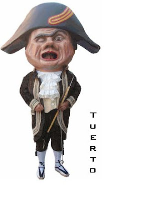 La clase de Laura: El Tuerto