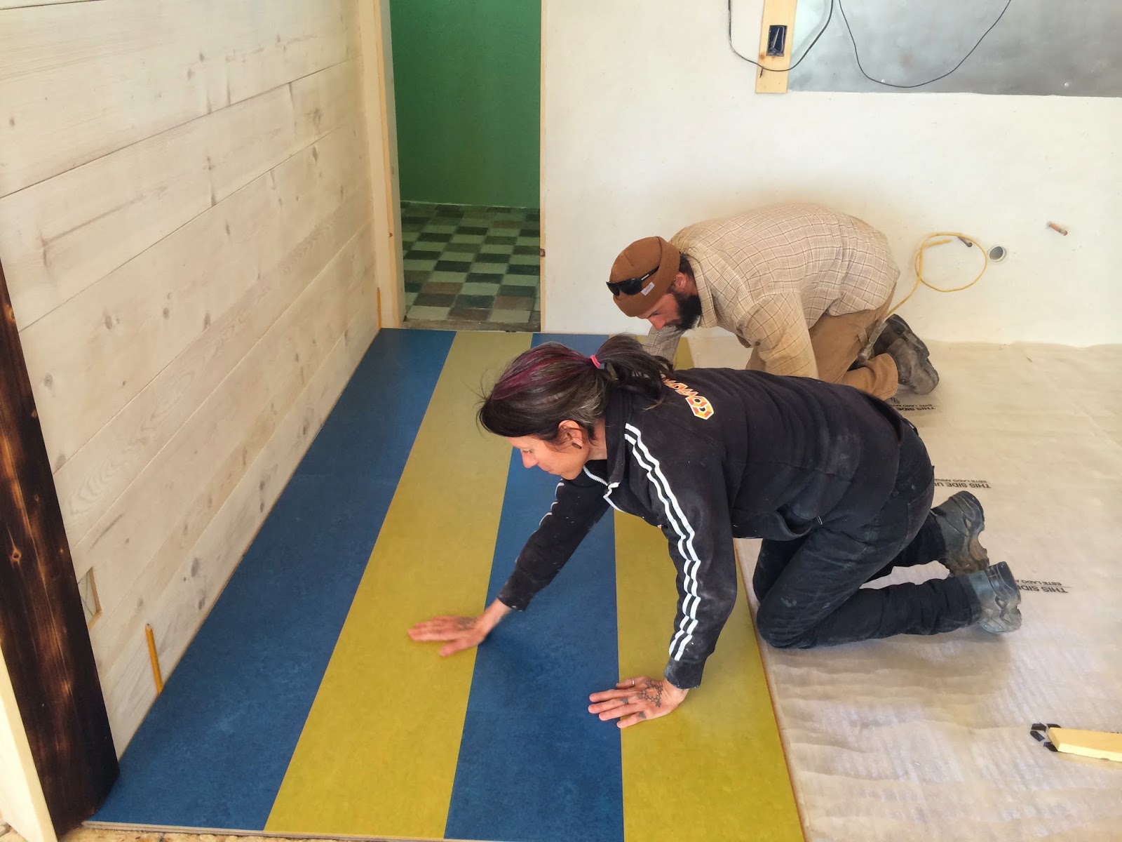 Third House's the Charm