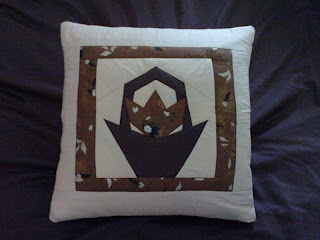 Mamadinda Suka Menjahit: QUILTING & PATCHWORK