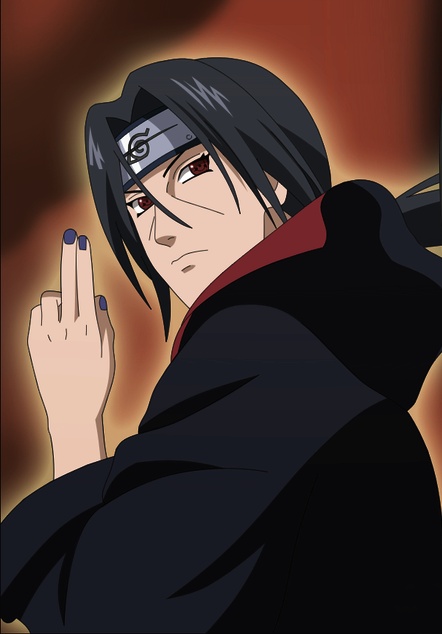 Imagenes de Naruto Shippuden : Itachi Uchiha
