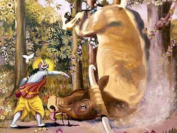 Bal krishna kill these 5 demon- Hindi Story | Indian Legend Stories