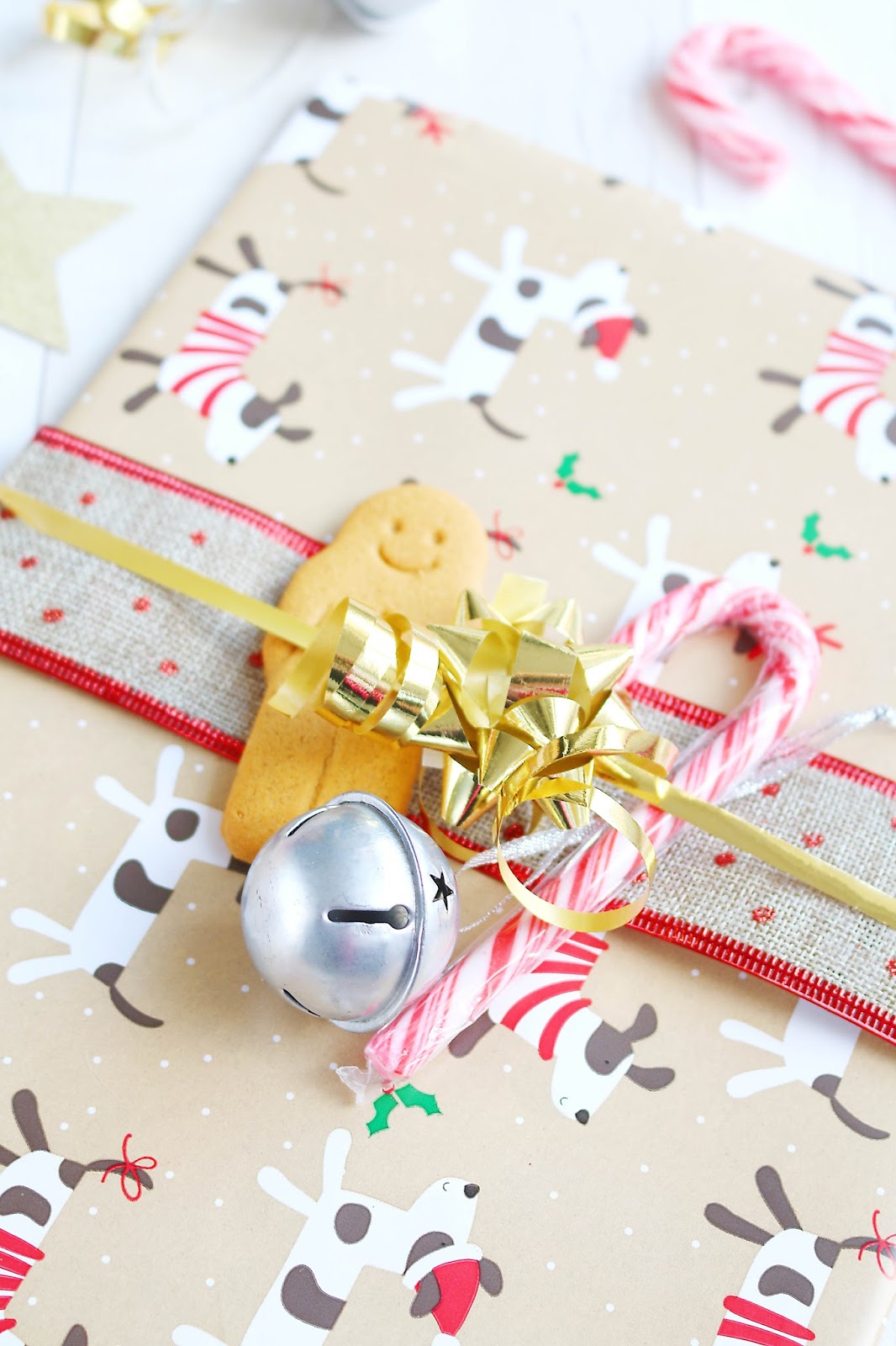 How To Make Presents Look All Pinterest-y When You're Skint and Can't ...