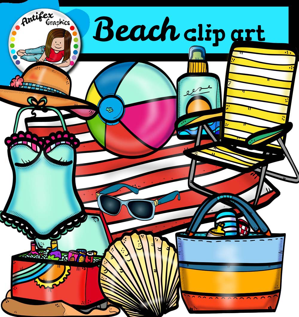 Beach Rock Clip Art