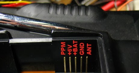 Umbau S3D ACT von MC24 in FrSky X10 | RC-Network.de