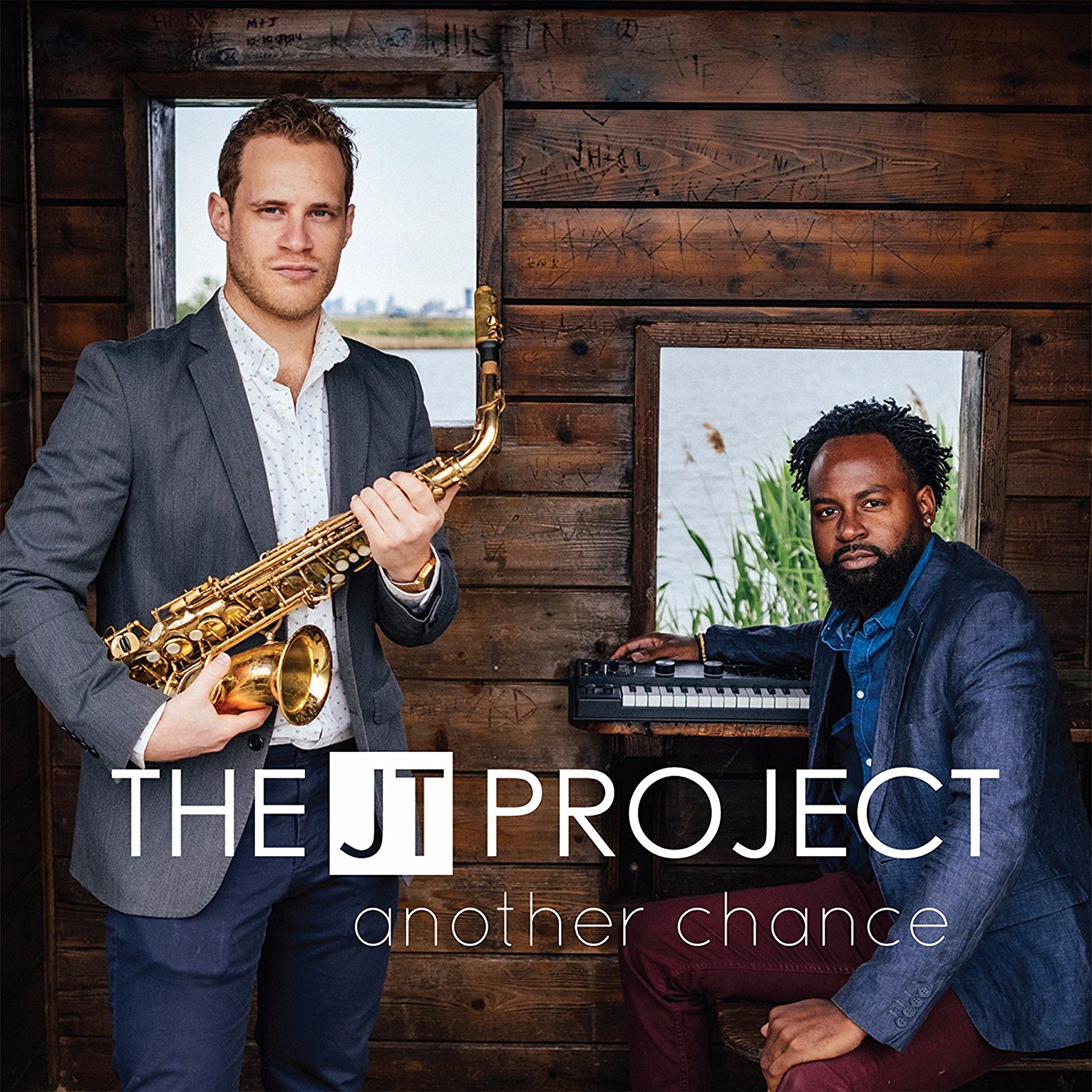 JAZZ CHILL : NEW MUSIC: THE JT PROJECT – ANOTHER CHANCE; WILL DONATO ...