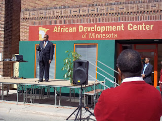 Nonprofit Resource Center: Willmar Welcomes African Development Center ...