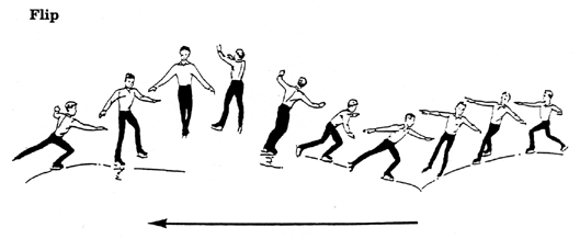 6 Basic Jumps in Figure Skating