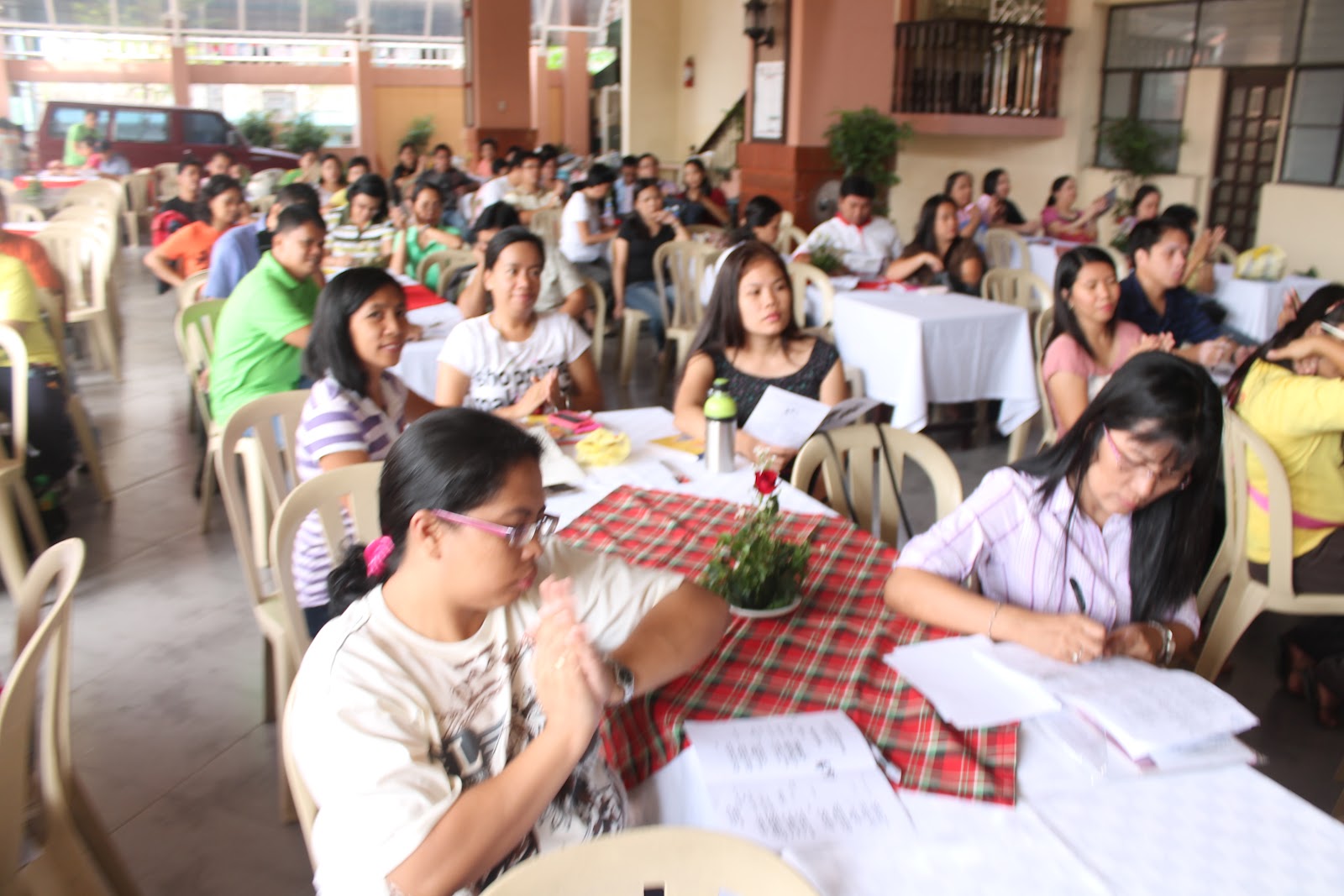 Department of Education Manila: June 2012