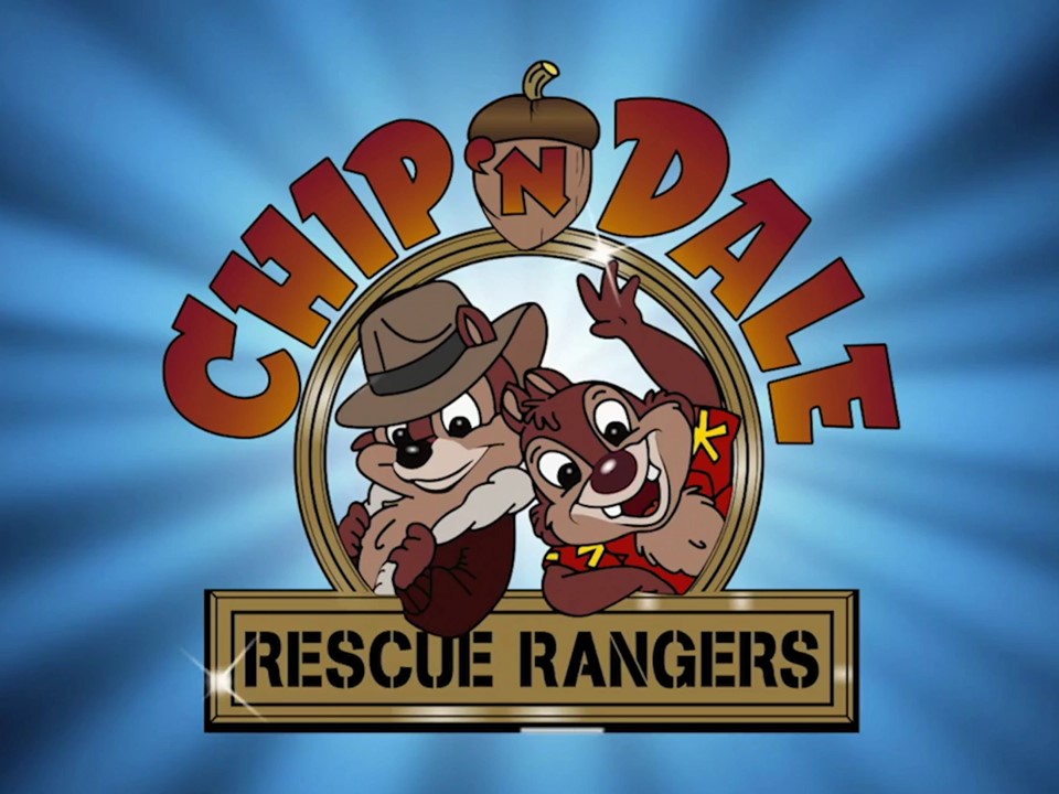 Mr. Movie: Chip N Dale Rescue Rangers (1989-1990) (TV Series Review)