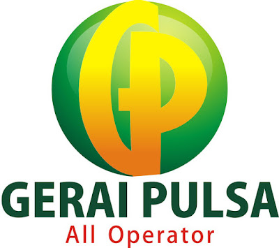 Desain Logo Gerai Pulsa ~ Indonesia Desain Logo