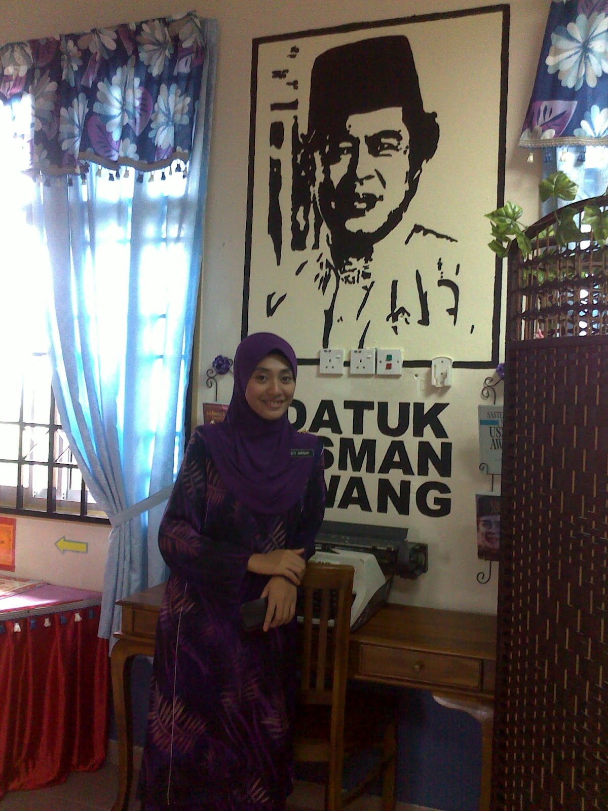 Galeri Sejarah SK Datuk Usman Awang