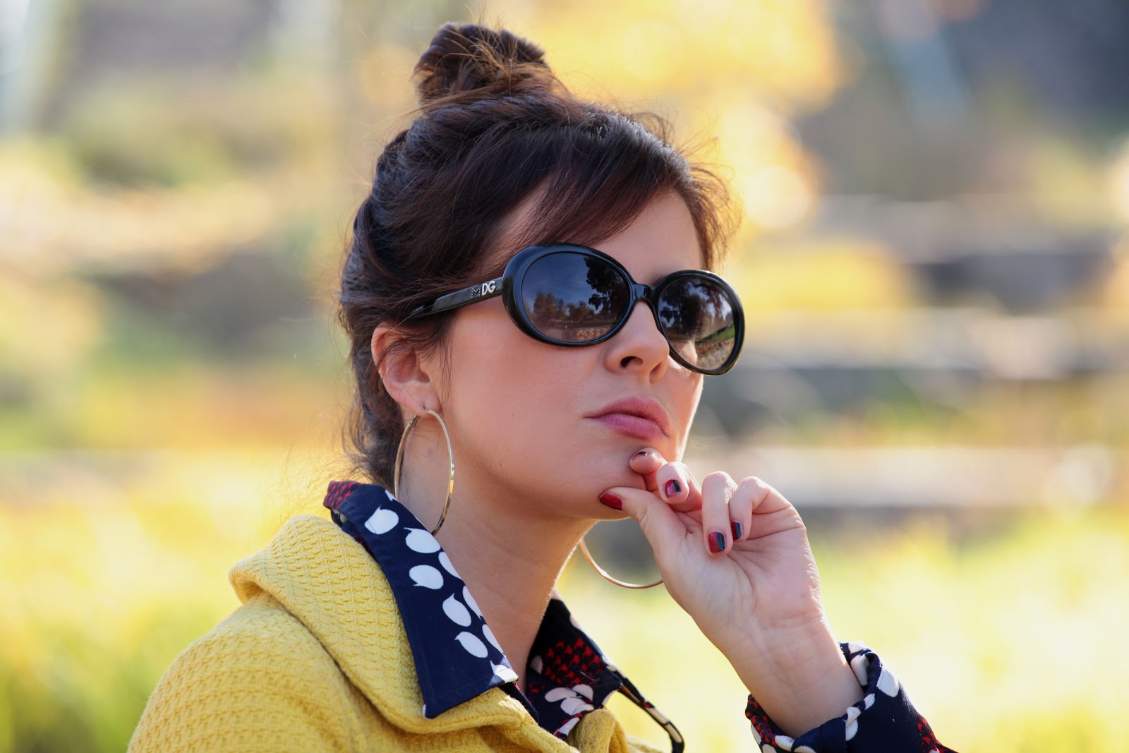 Fashion Roulette - blog o modzie, urodzie i stylu życia: Little yellow ...