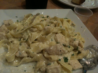 2 Dudes Who Love Food: Pazani Trattoria Italiana Restaurant Elkridge