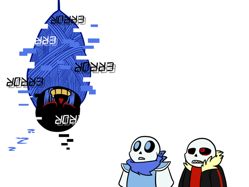 Undertale: Motylek [Butterfly - tłumaczenie PL] ~ Handlarz Iluzji