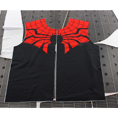 How Cutting Flag Banners by Laser Cutter with SLR Camera?