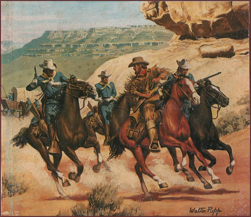 titelbilder - cover - copertina - the art of illustration: walter popp