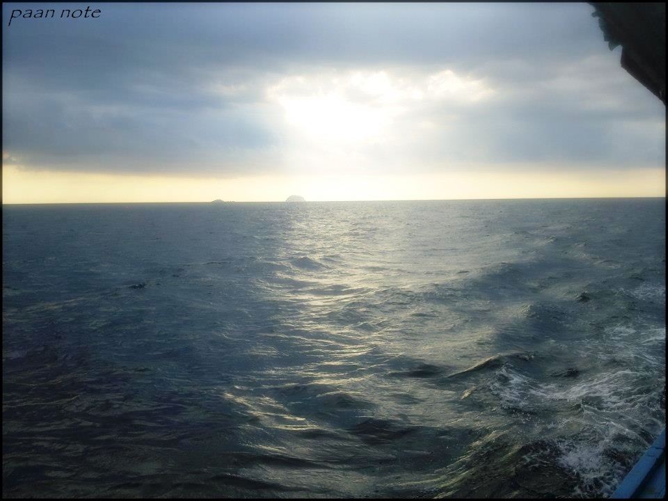 RAYA KE 3 DI PULAU TULAI - Kacang Dal