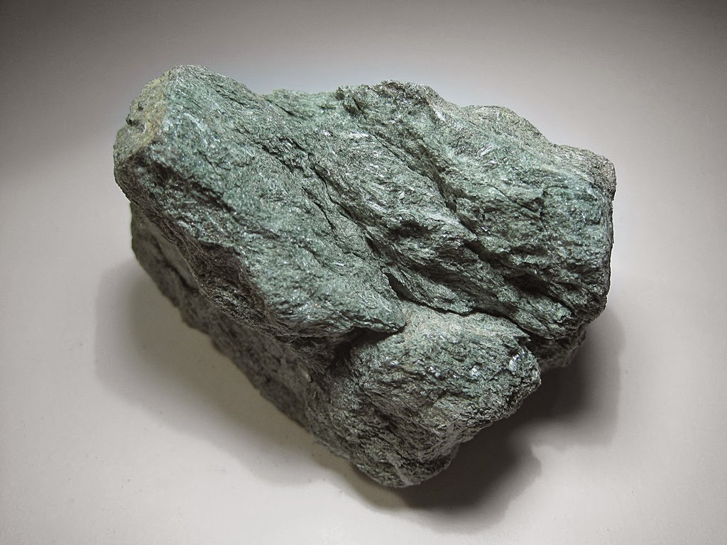 Anfibolita (Amphibolite) - Roca