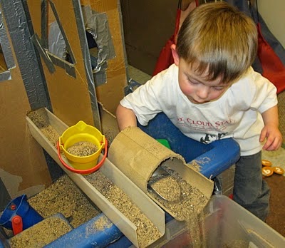 Museum Notes : Engaging the Child’s Potential
