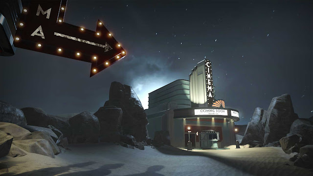 Echt Virtuell: Noch ein neues inworld Foto aus Project Sansar