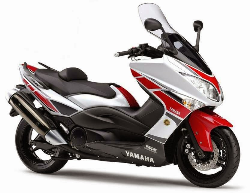 Harga Yamaha Tmax Baru dan Bekas Juli 2014