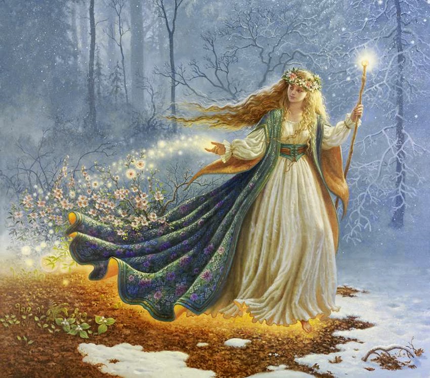 The Dance Of Life Welcome Eostre The Spring Goddess Power the-dance-of-life-welcome-eostre-the-spring-goddess-power