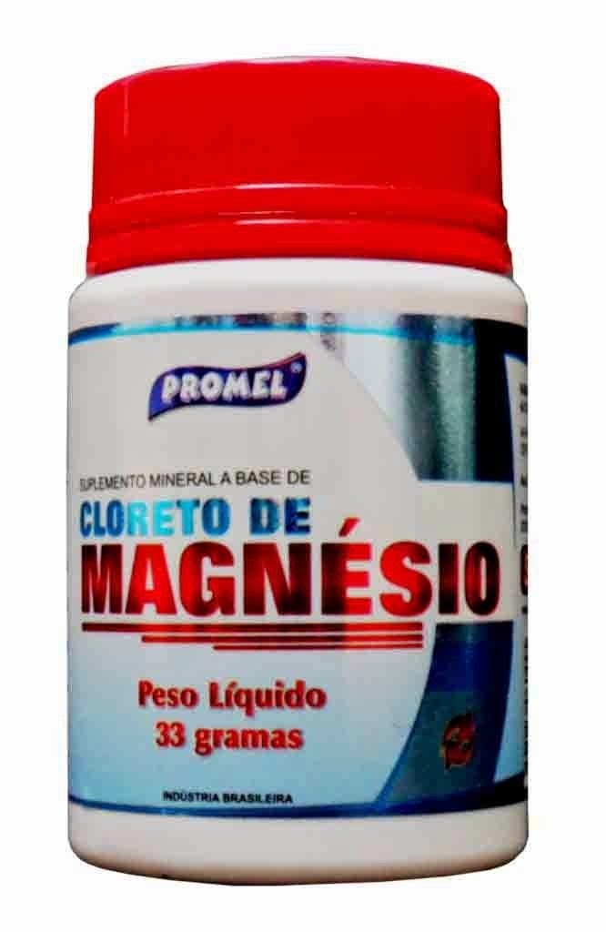 SAÚDE - COMO USAR O CLORETO DE MAGNÉSIO HEXAHIDRATADO P.A EM PÓ (