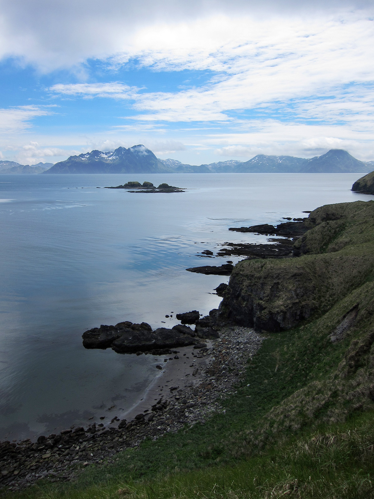 I'm Outta Here: Adak Island