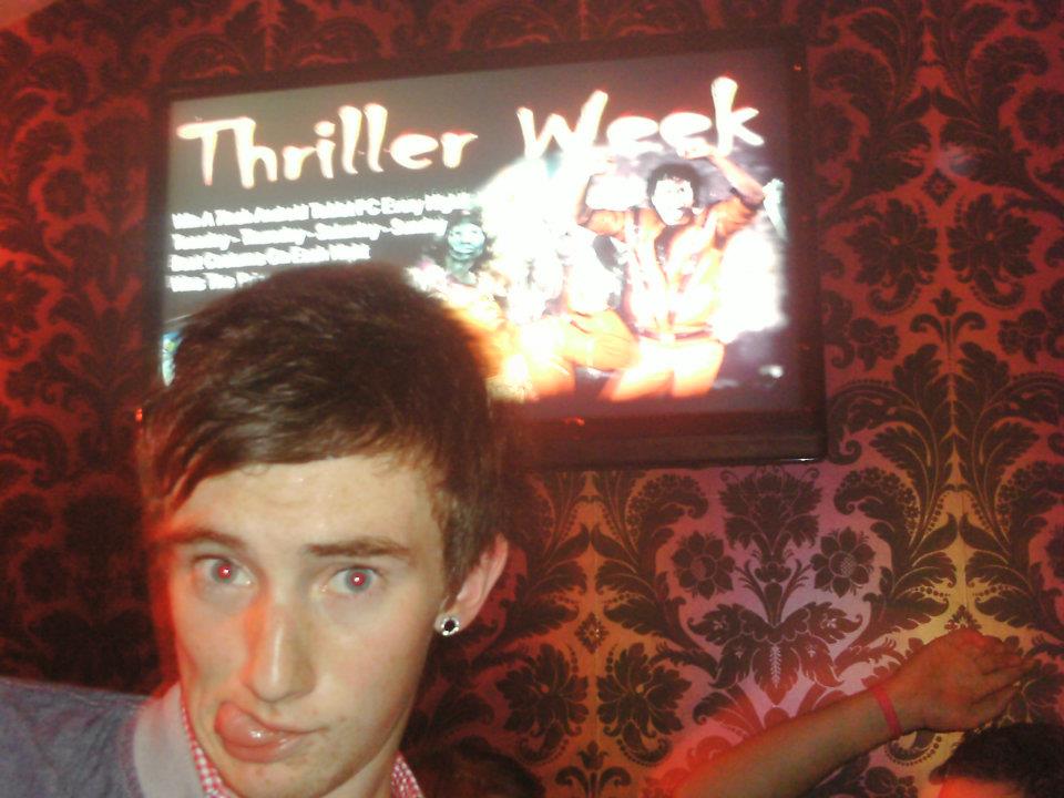 Digital Stories from Limerick,IE: Angel Lane