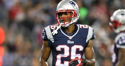 Logan Ryan started over Kyle Arrington in yesterday's win