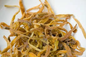 My Fadelicious: AYAM MASAK BUNGA KINCAM/ MASAK ITIK/DALCA/ SALAD DAN ...